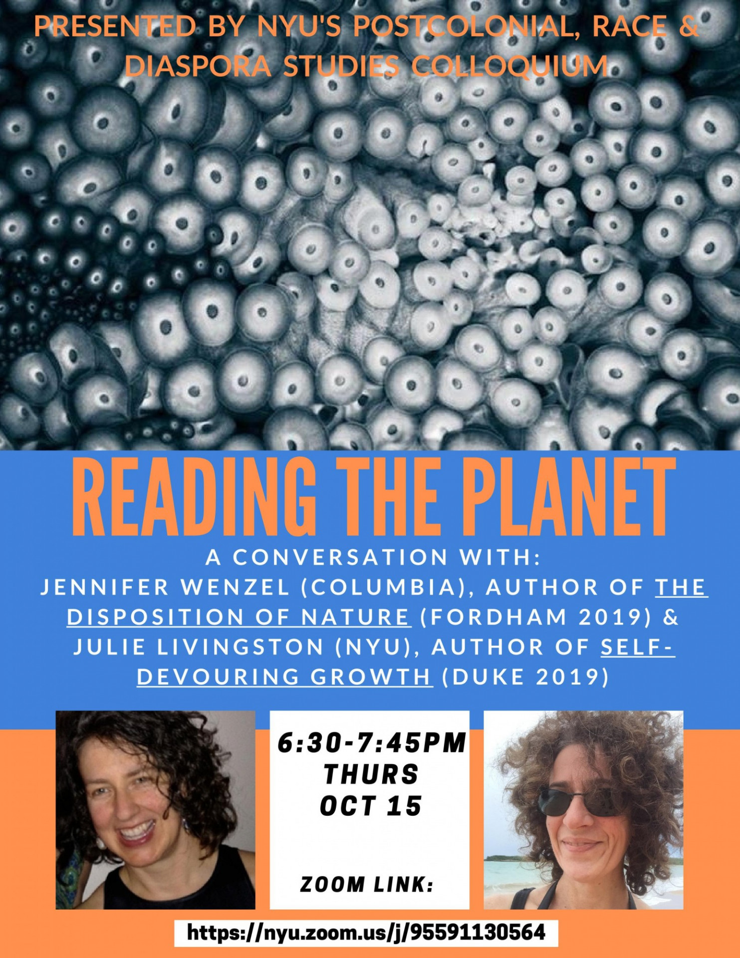 Reading the Planet: A Conversation with Jennifer Wenzel | The ...