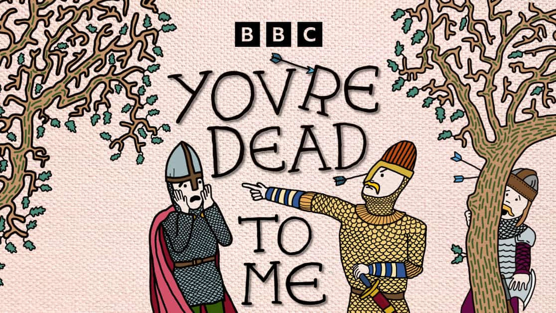 Sharon Marcus Featured on BBC Podcast "You're Dead to Me" | The ...
