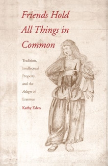 Kathy Eden | The Department of English and Comparative Literature